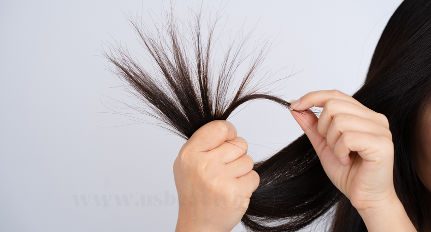 End Split Ends, Embrace Healthy Hair! – usbeautybazaar