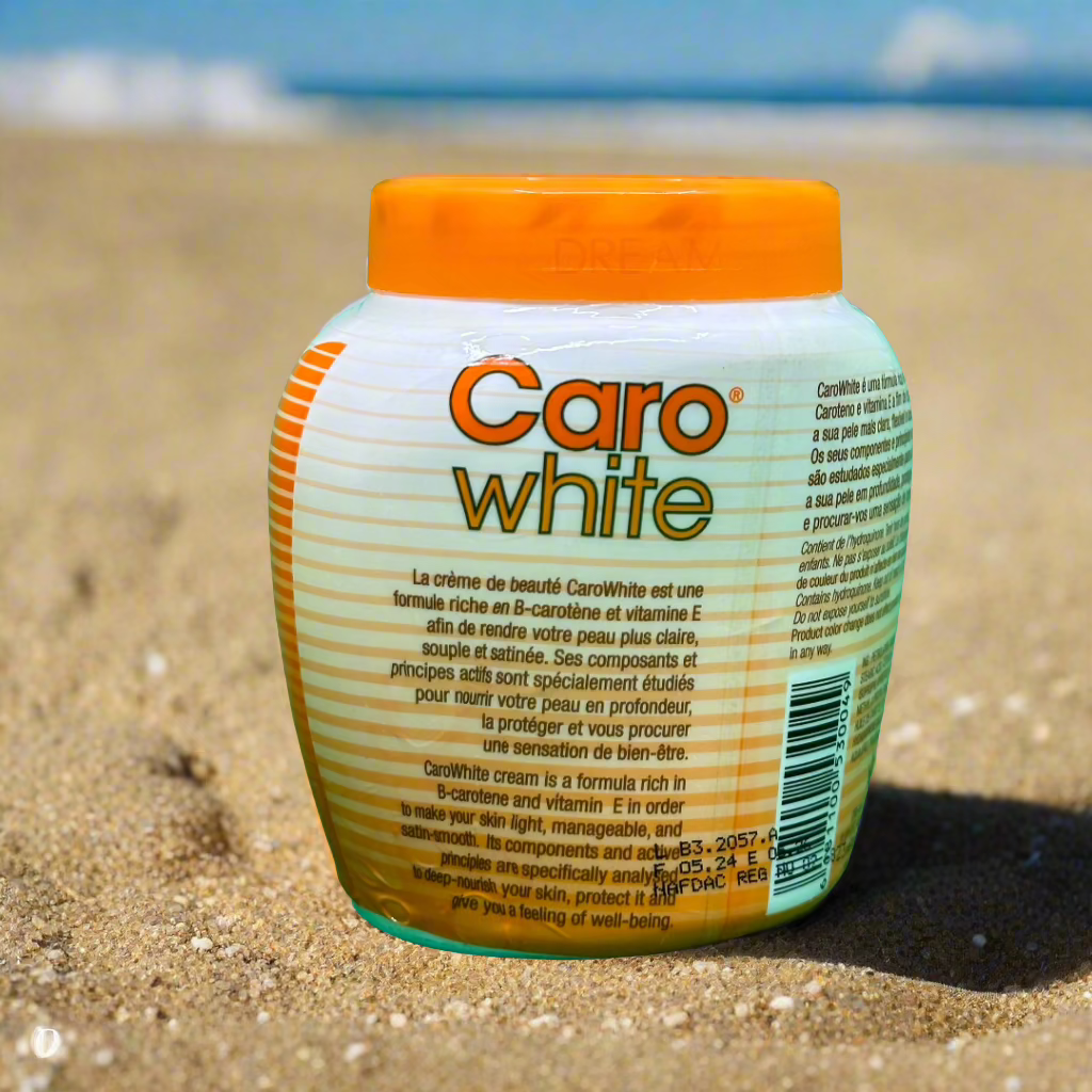 Caro White Cream Jar 500ml – usbeautybazaar