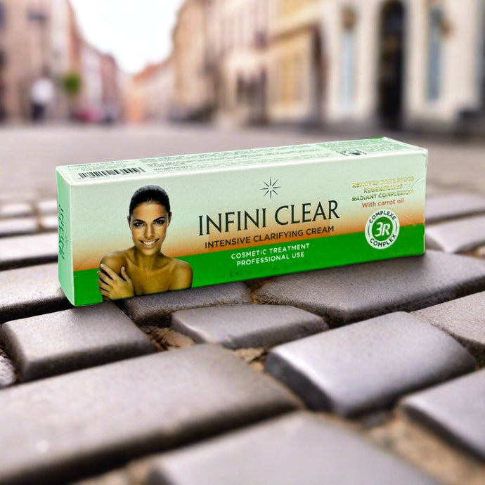 Infini Clear Carrot Oil Clarifying Cream 50ml – usbeautybazaar