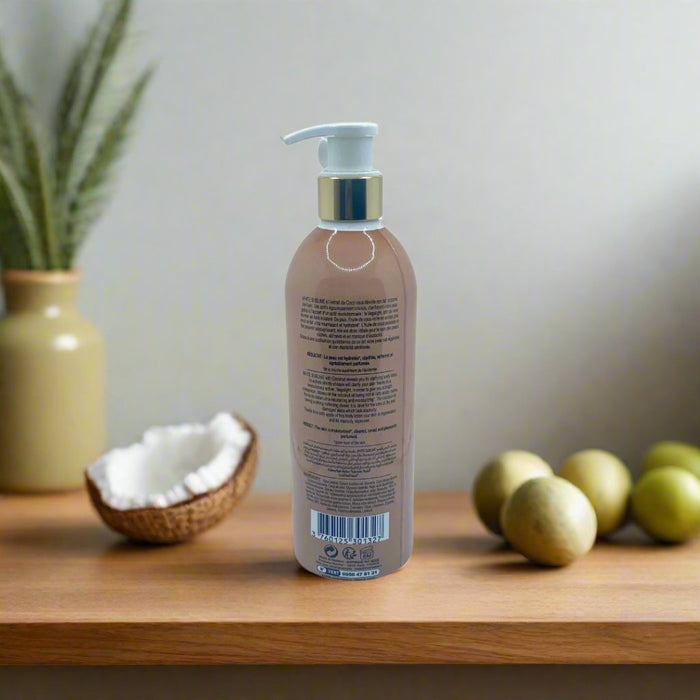 Coconut & Vegalight Sublime Body Lotion 500ml — usbeautybazaar