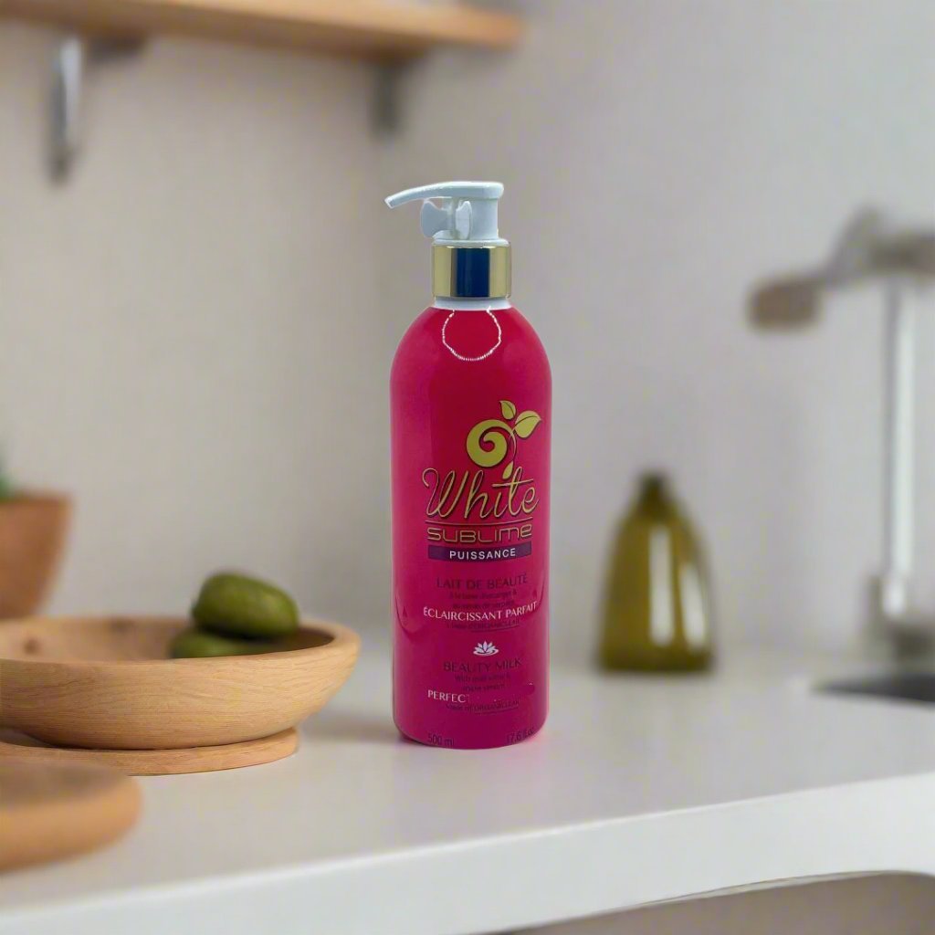 White Sublime: Snake Venom & Snail Slime Lotion — usbeautybazaar