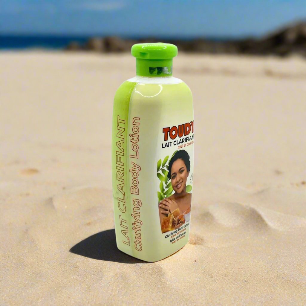 Clarify & Nourish: Toudy Lait Body Lotion 540ml – usbeautybazaar