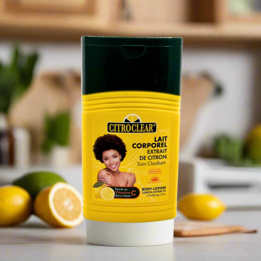 Citroclear Body Lotion: Citrus Refresh — usbeautybazaar