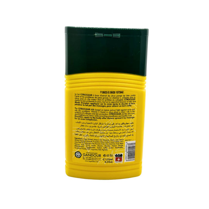 Citroclear Body Lotion: Citrus Refresh — usbeautybazaar