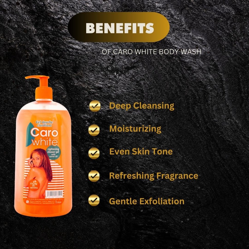 Shine Bright: Discover Our Body Wash Collection — usbeautybazaar