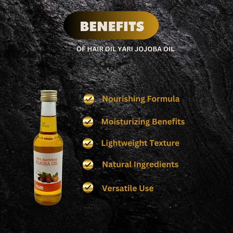 Indulge Your Hair Experience: Luxe of Hair Oil – usbeautybazaar