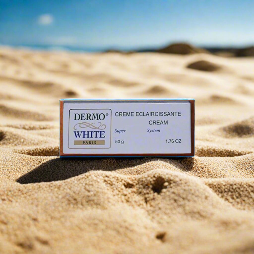 Dermo White Paris Cream Tube - 1.76oz — usbeautybazaar