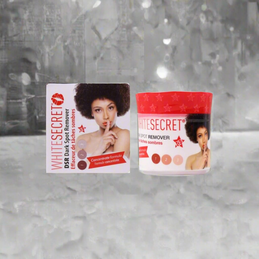 Buy White Secret DSR Dark Spot Remover cream – usbeautybazaar