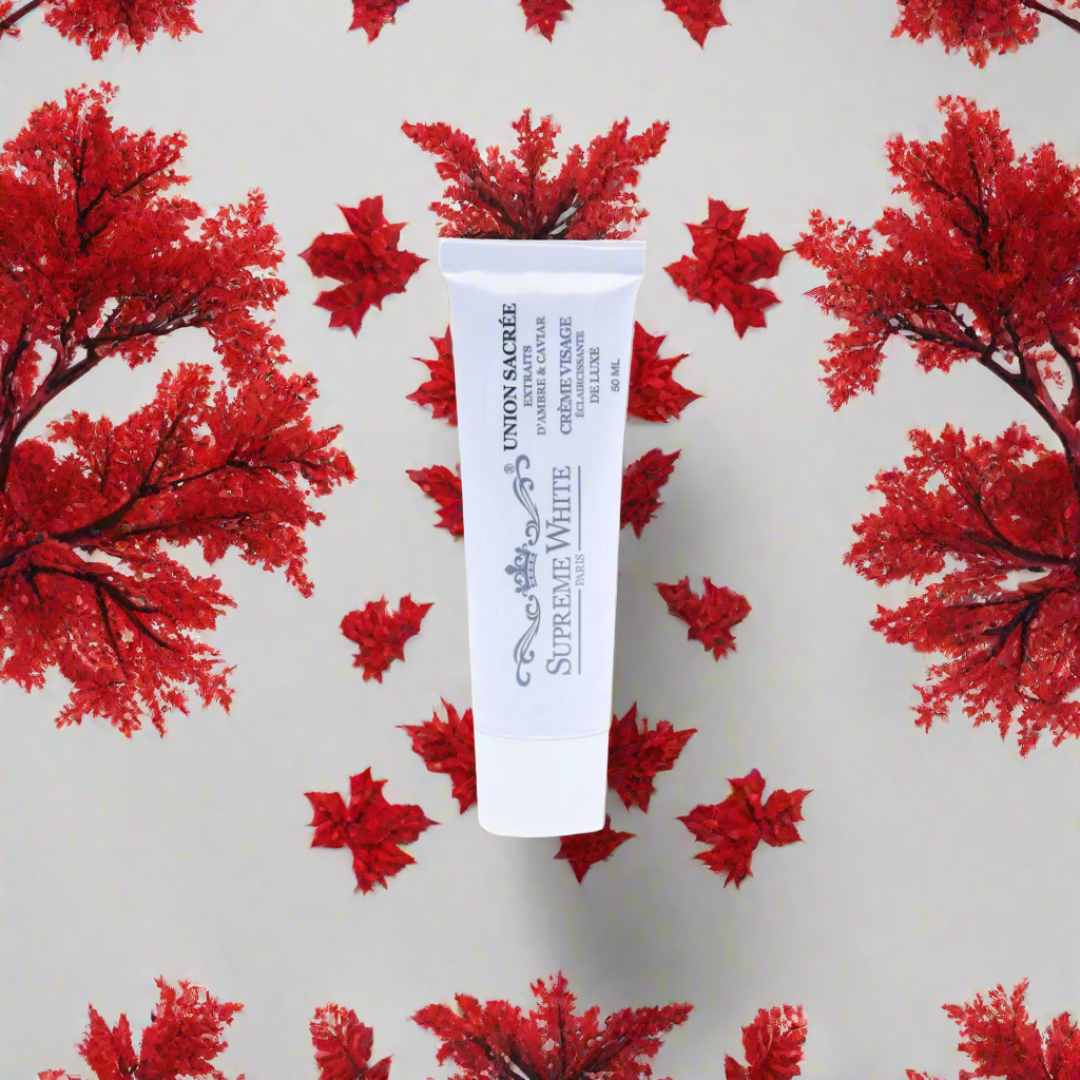Supreme White Tube Cream 50ml — usbeautybazaar