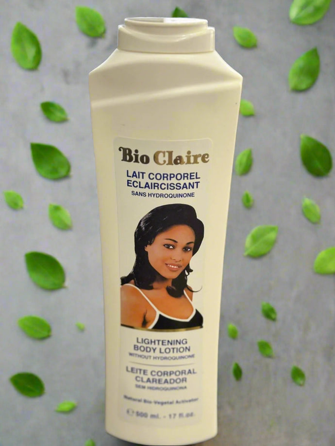 Nourish Your Skin: Bio Claire Body Lotion 12.1oz – usbeautybazaar
