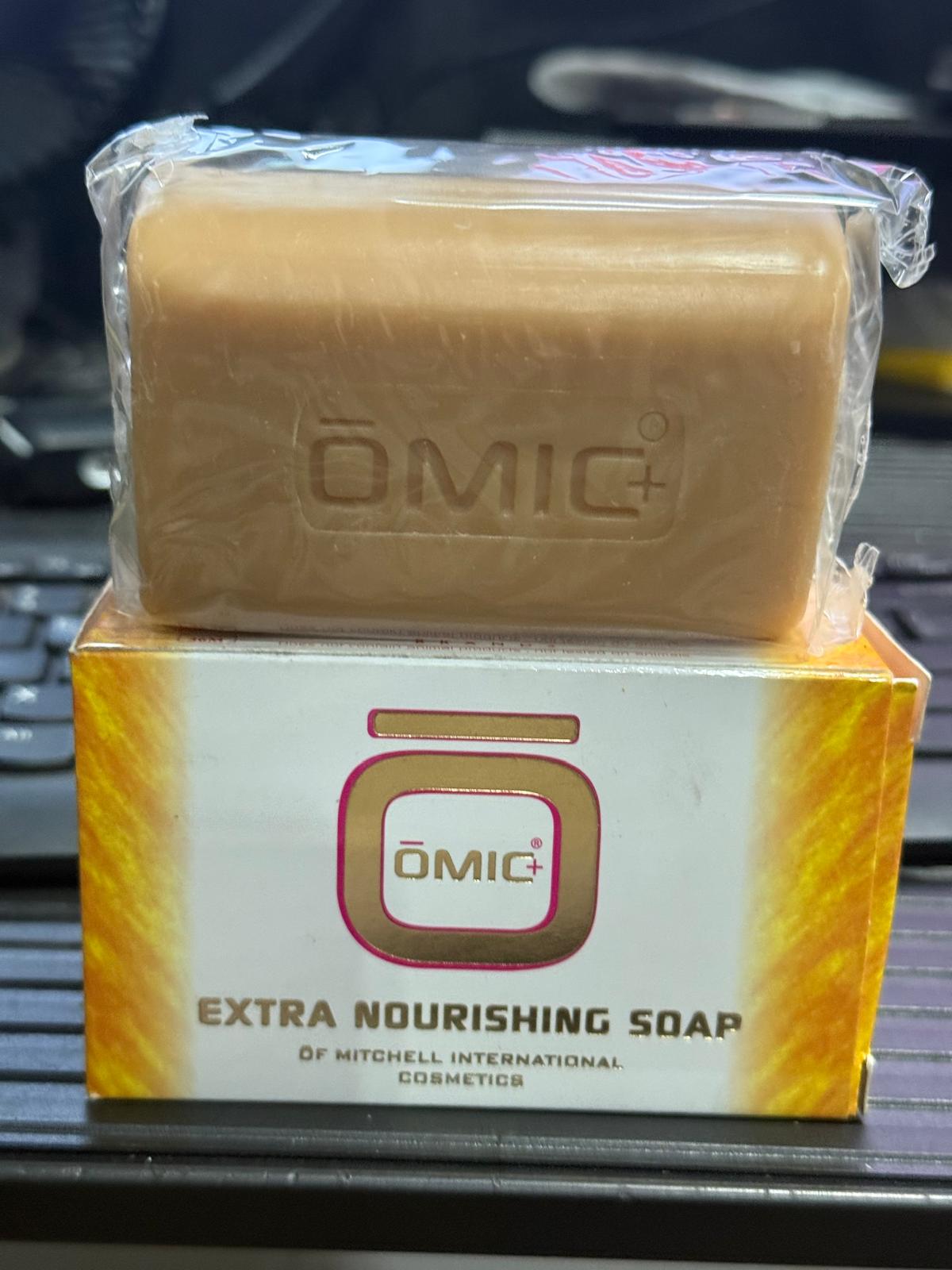 Omic Antibacterial Soap 200 g – usbeautybazaar