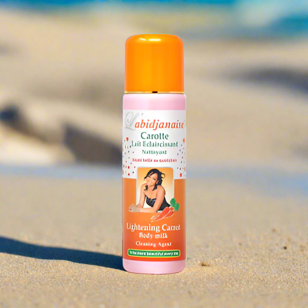 Labidjanaise Carrot Body Oil 125 ml – usbeautybazaar