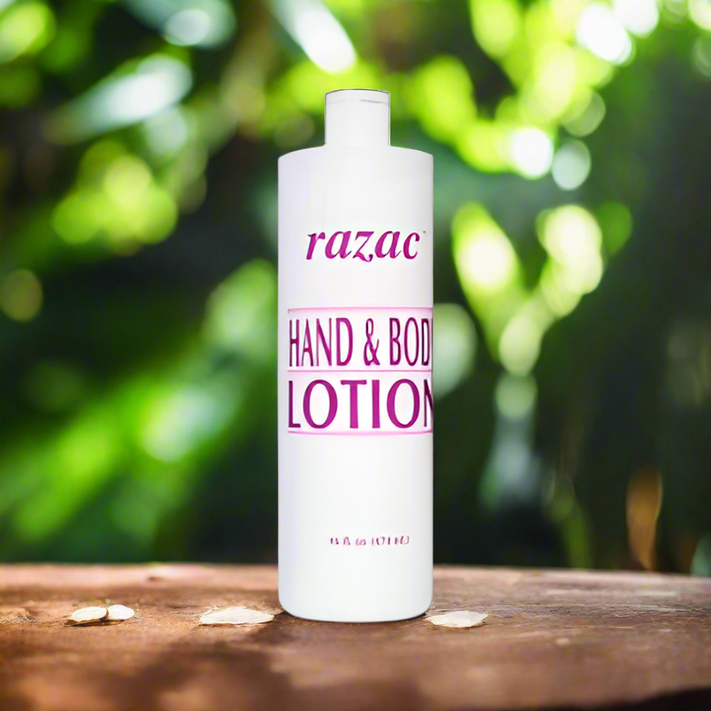 Razac Hand & Body Lotion 16oz – usbeautybazaar