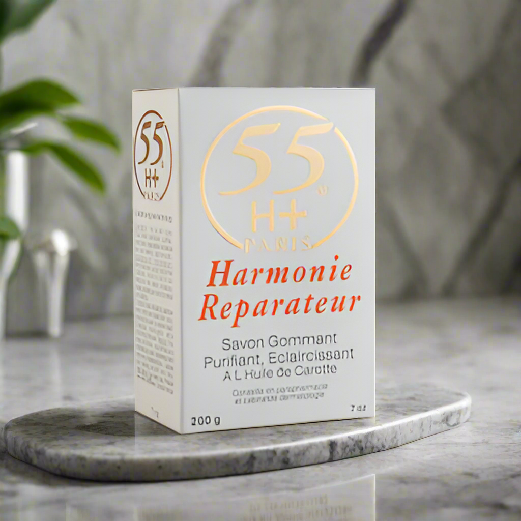 55H+ Paris Harmonie Soap - 7oz — usbeautybazaar