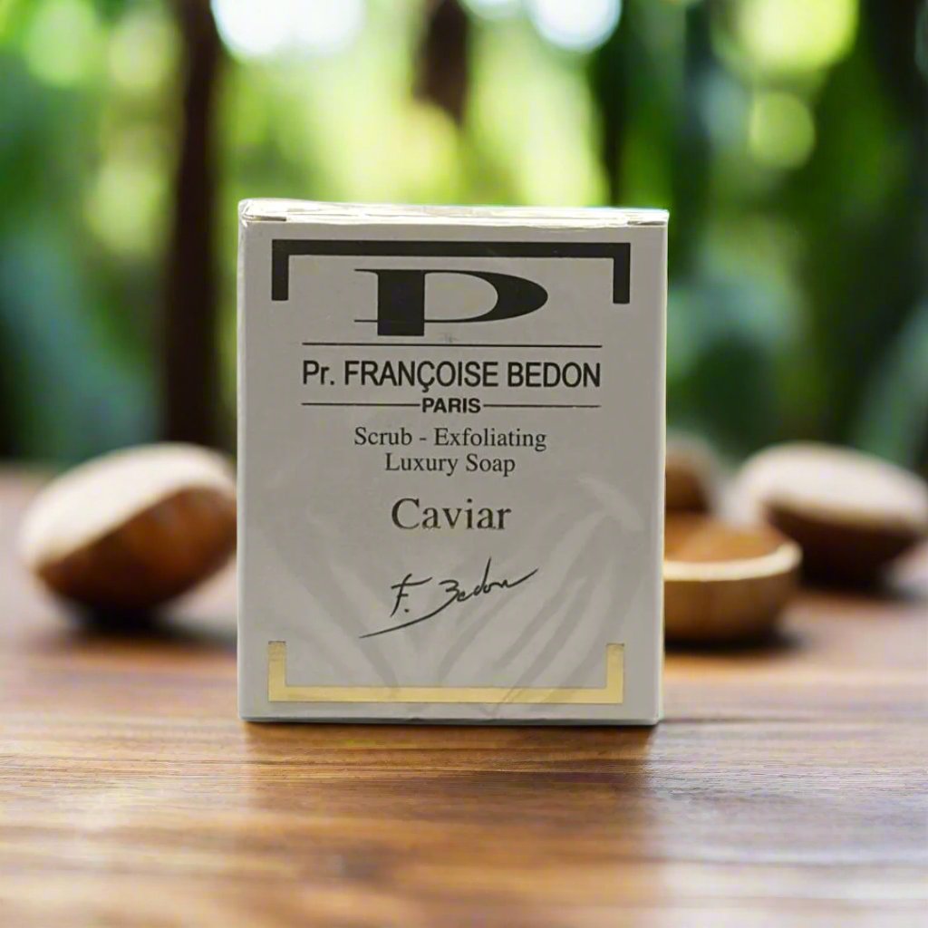 Pr. Francoise Bedon Caviar Exfoliating Soap 7 oz — usbeautybazaar