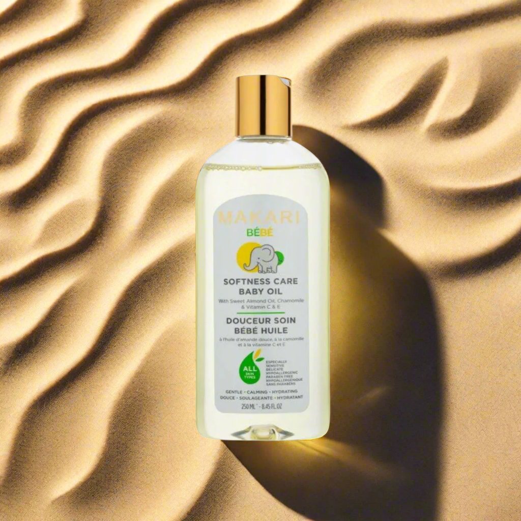 Makari Bebe Oil 8.45 fl. Oz — usbeautybazaar