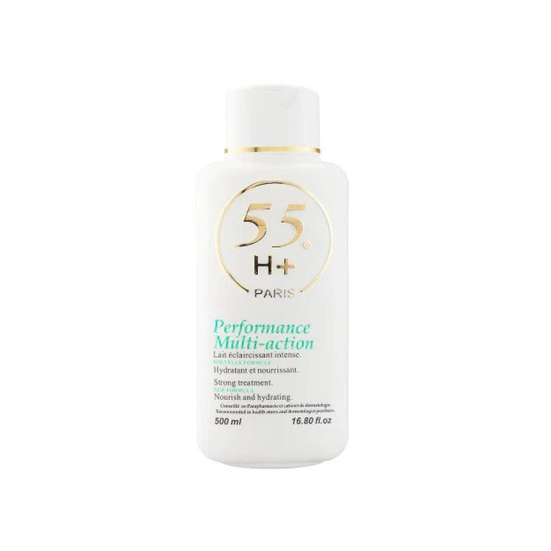 55H+ Paris Performance Lotion: Flawless Skin – usbeautybazaar