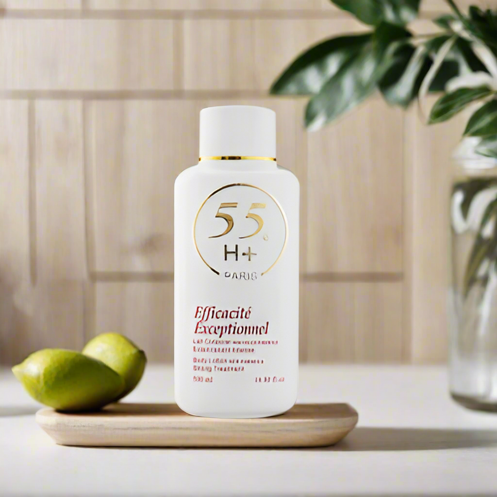 55H+ Paris Exceptional Body Lotion - 16oz – usbeautybazaar