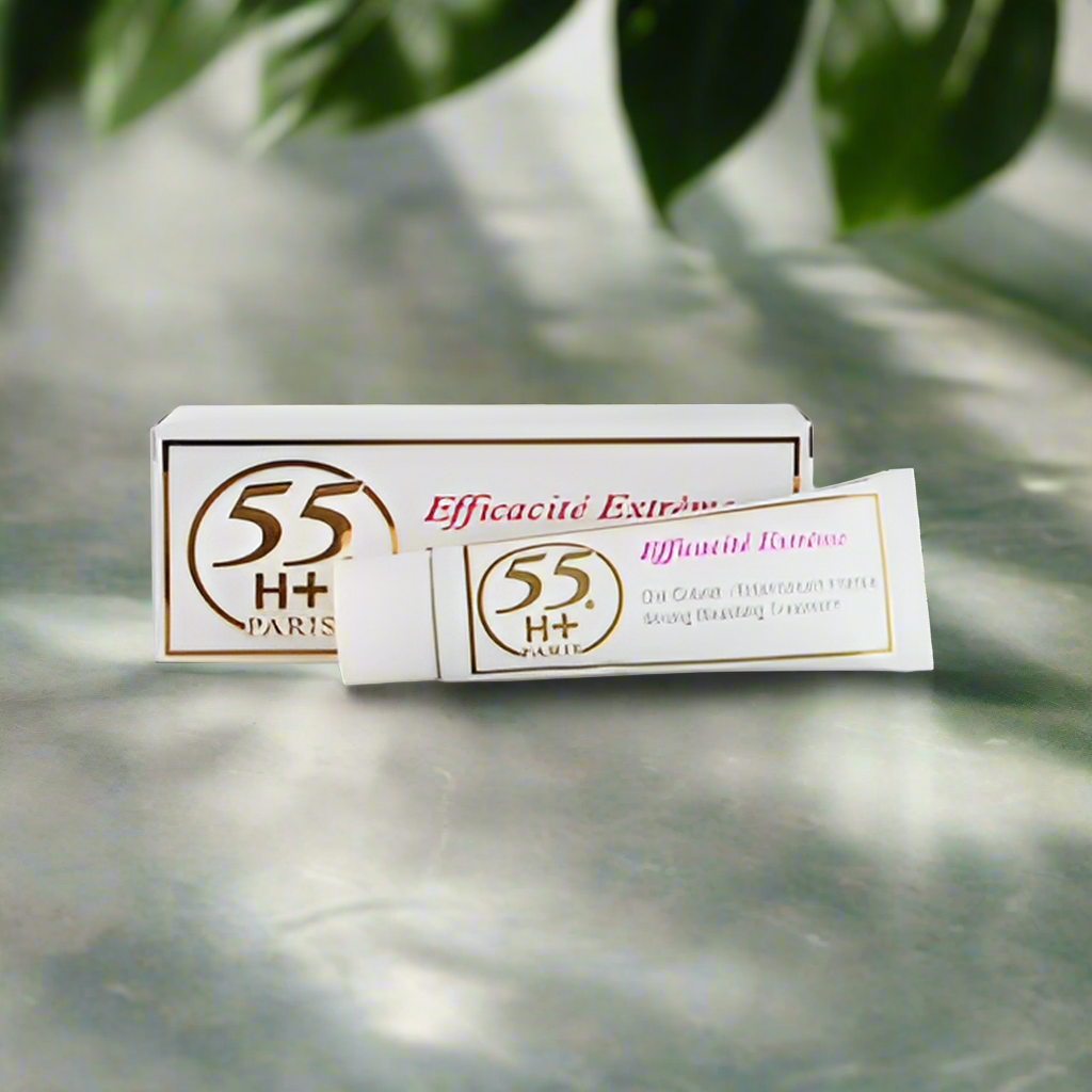 55H+ Paris Extreme Efficacite Gel Cream - 1oz — usbeautybazaar