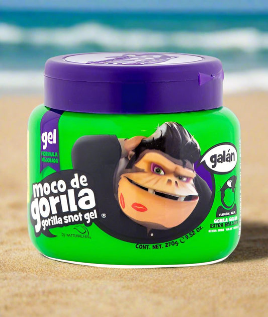 Gorilla Strength: Moco de Gorila Haircare – usbeautybazaar